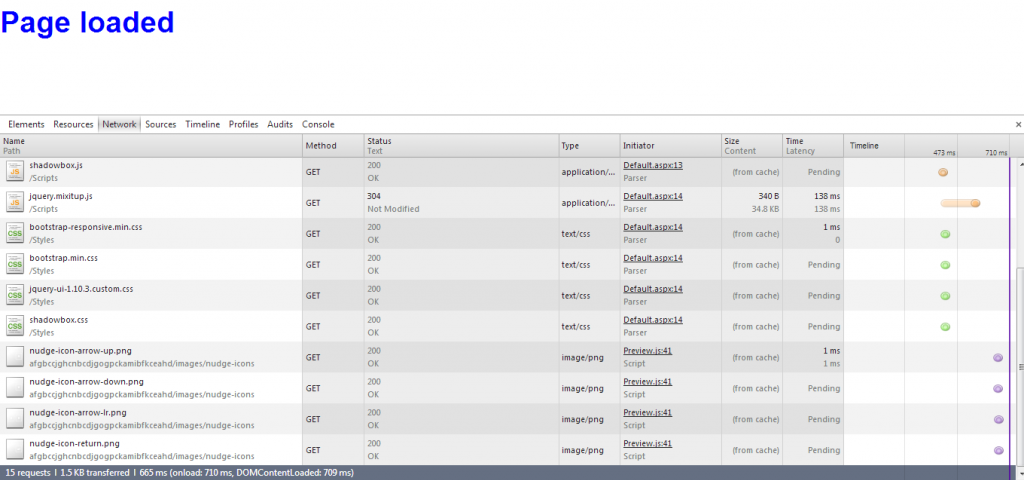 Bundling And Minification In Aspnet 45 A Programming Blog
