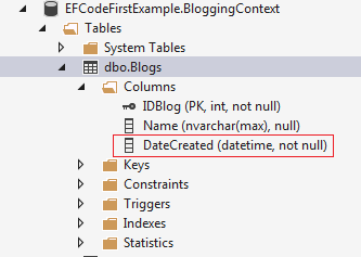 Entity Framework – Code First Approach Example | A Programming Blog