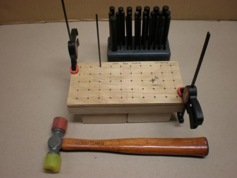 Make your own Loading Blocks > Reloading > AR15.COM