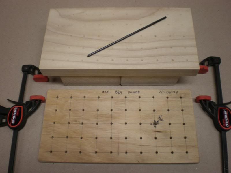 Make your own Loading Blocks > Reloading > AR15.COM