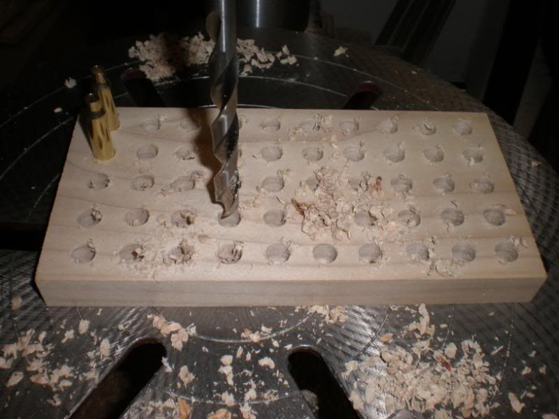 Make your own Loading Blocks > Reloading > AR15.COM