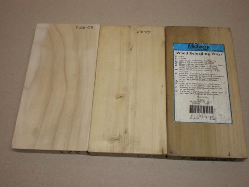 Make your own Loading Blocks > Reloading > AR15.COM