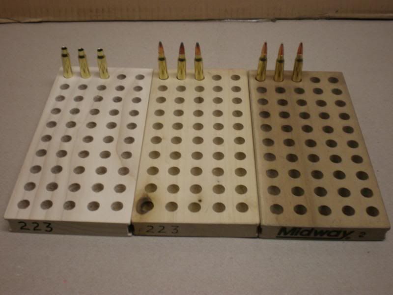 Make your own Loading Blocks > Reloading > AR15.COM