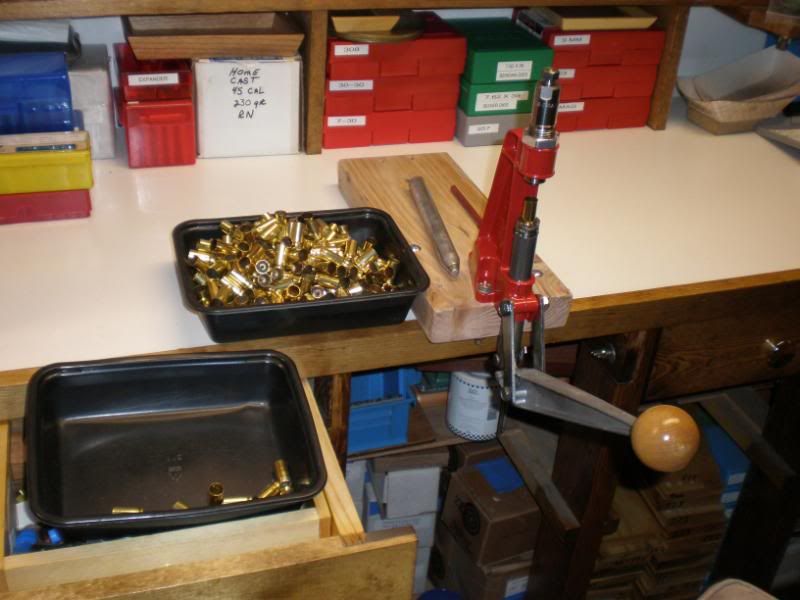 Wood loading blocks > Reloading > AR15.COM