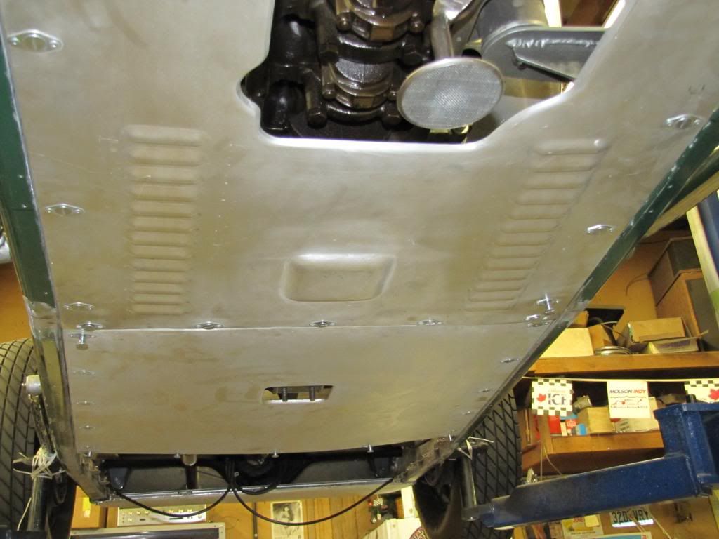 Hot Rods Track Nose Roadsterupdate The Hamb