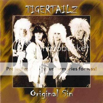 【乐队资源】英国老牌华丽金属Tigertailz【bonfire吧】_百度贴吧