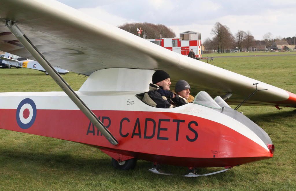 Air Cadet Gliding pix in the 80s (pre glass) - Page 35 - PPRuNe Forums