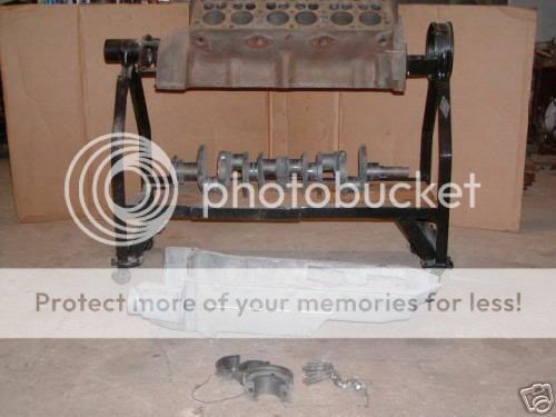 Flathead and engine stands............. | The H.A.M.B.