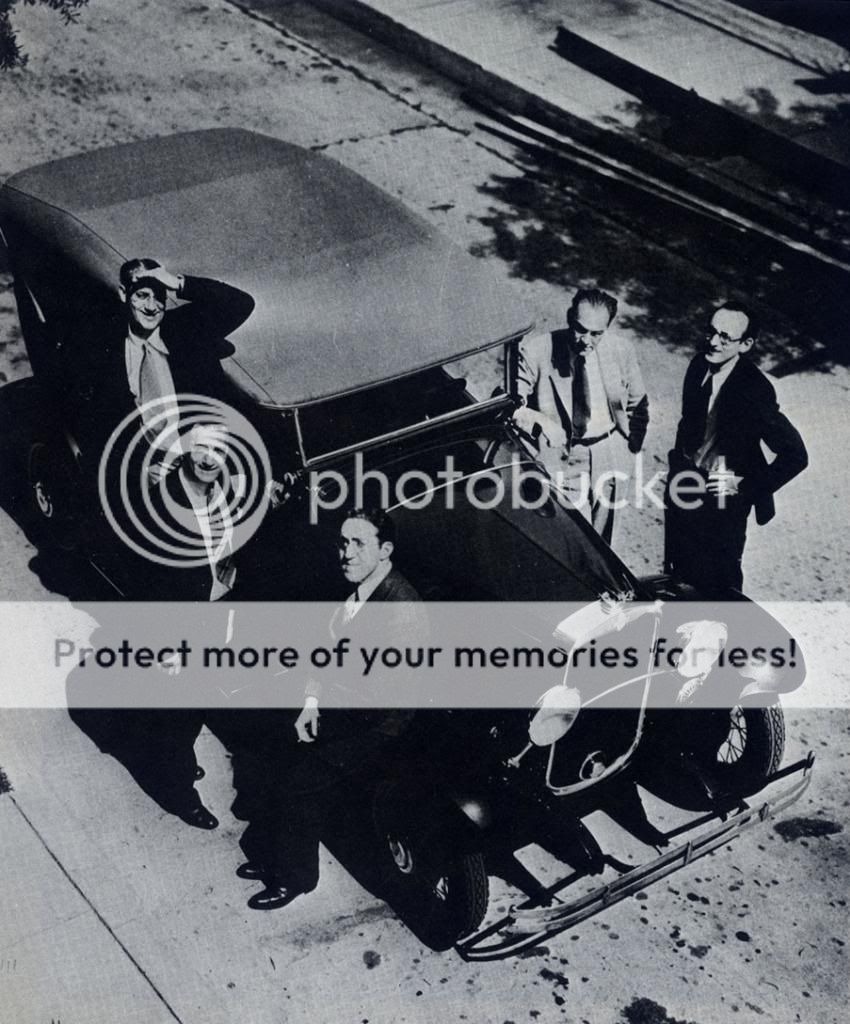 The Unknown Marx Brothers | new release dvds - helperfare