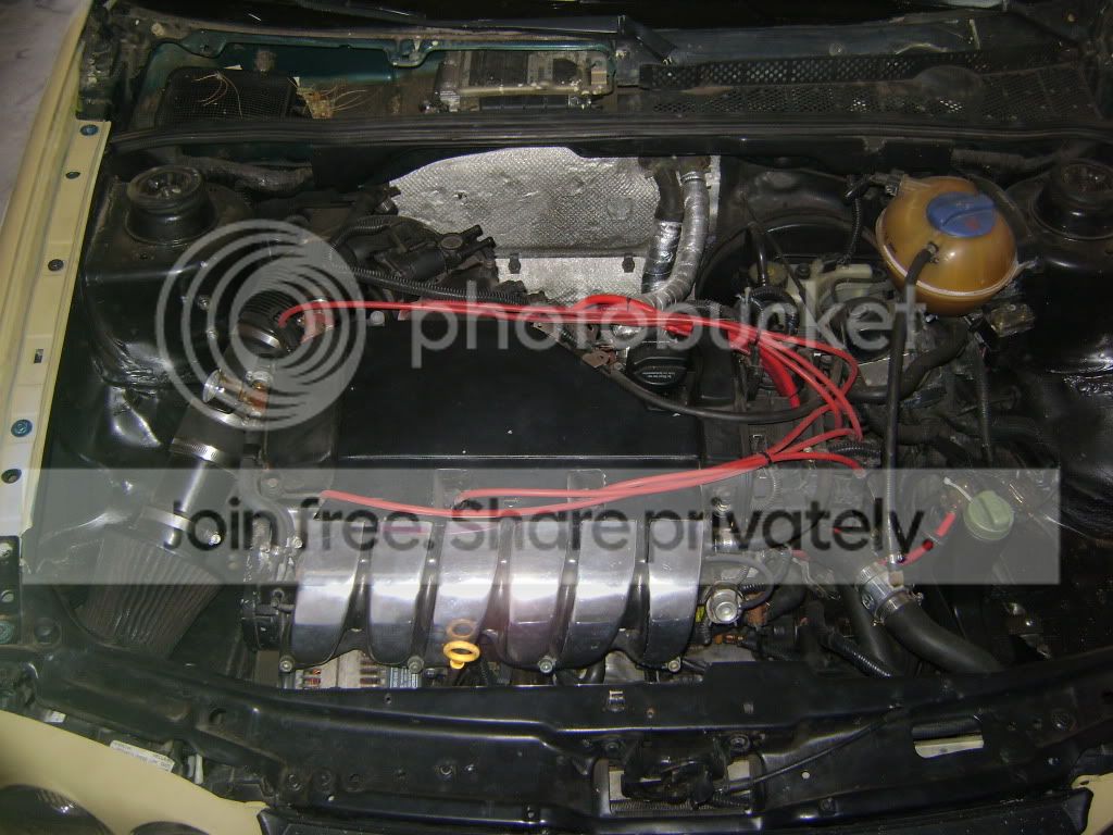 FS/Feeler: Complete obd2 VR6 swap from mk3 97 gti Part out. Tucson | VW ...
