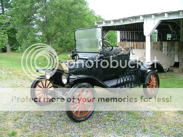 For the love of the model T roadster | The H.A.M.B.