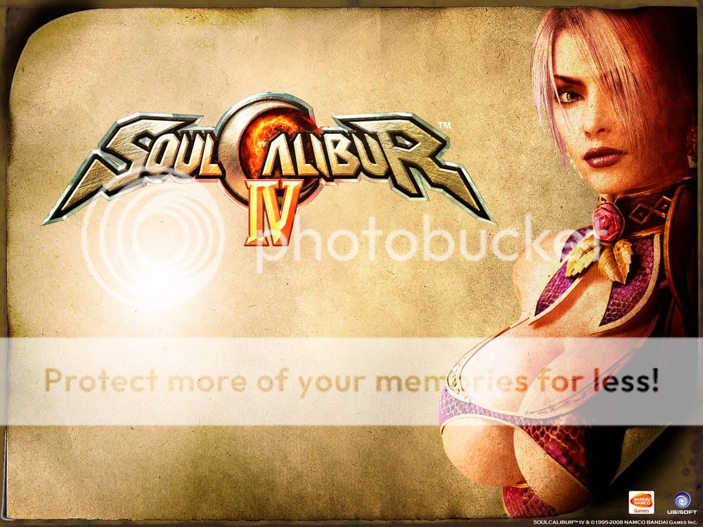 SCIV Image Gallery - SoulCalibur IV Forum - Neoseeker Forums