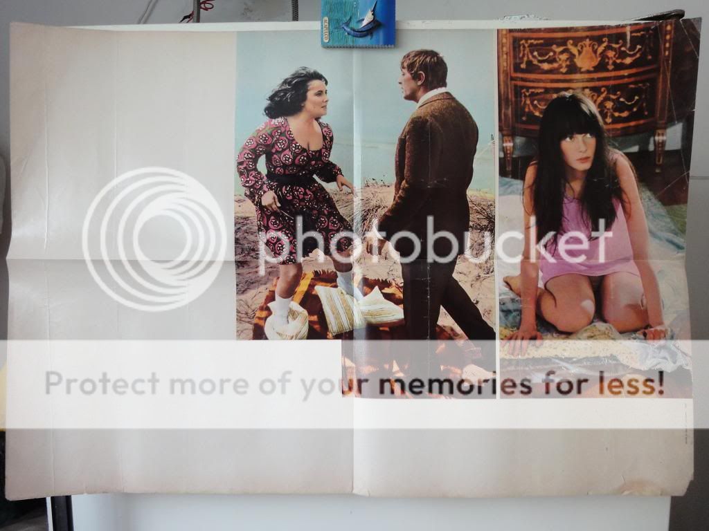 poster original ceremonia secreta elizabeth tay - Compra venta en ...