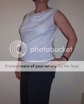 Vogue Patterns 9771 pattern review by tourist