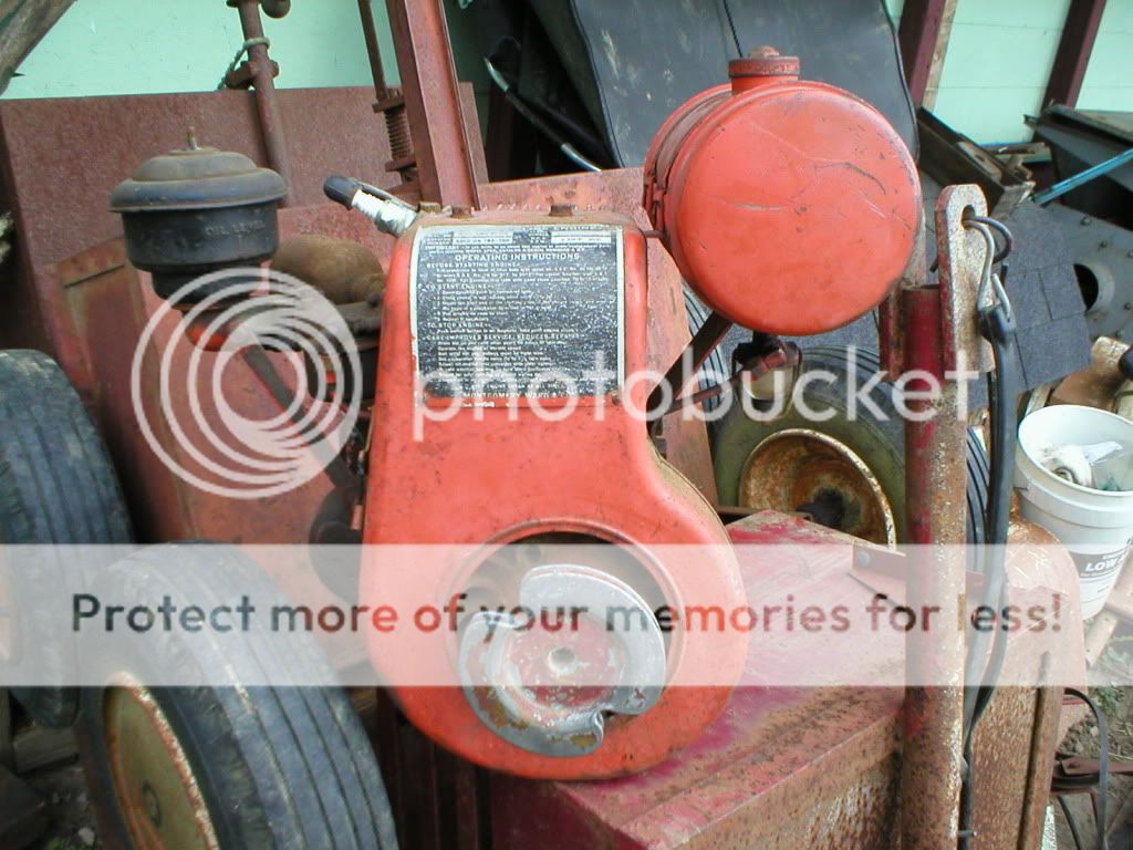 snappin turtle mower 1955? - other brands - RedSquare Wheel Horse Forum