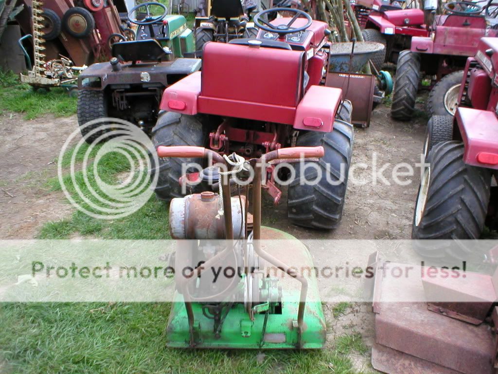snappin turtle mower 1955? - other brands - RedSquare Wheel Horse Forum