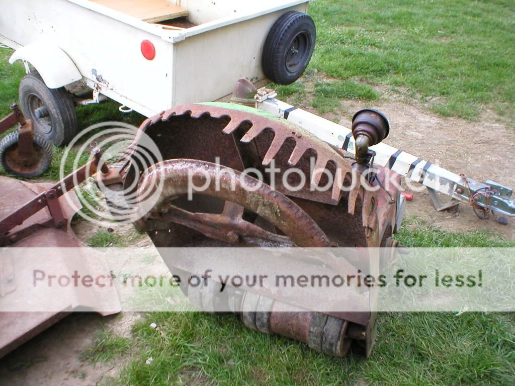 snappin turtle mower 1955? - other brands - RedSquare Wheel Horse Forum