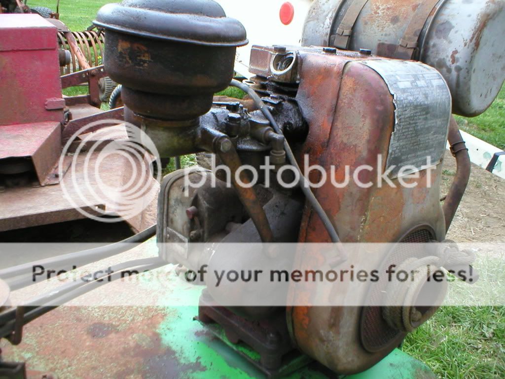 snappin turtle mower 1955? - other brands - RedSquare Wheel Horse Forum