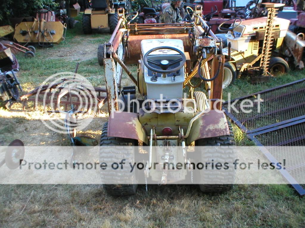 For Sale Sears SS16 with kwik way loader - other brands - RedSquare ...