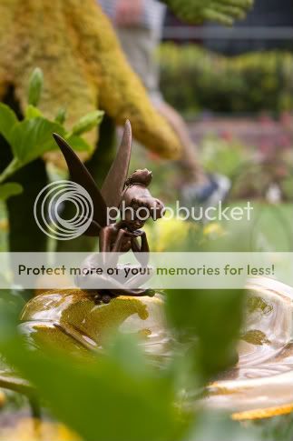 Tinkerbell Bird Bath - Help | WDWMAGIC - Unofficial Walt Disney World ...
