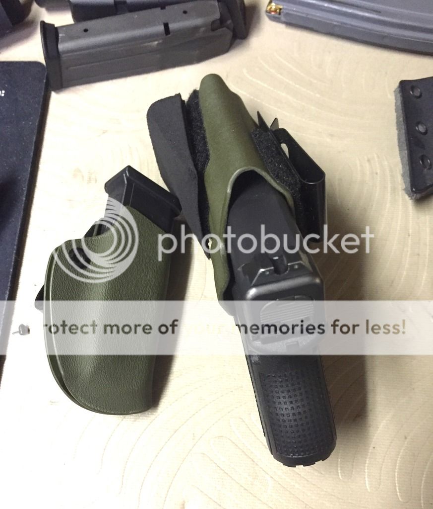 JM Universal AIWB and AIWB mag pouch