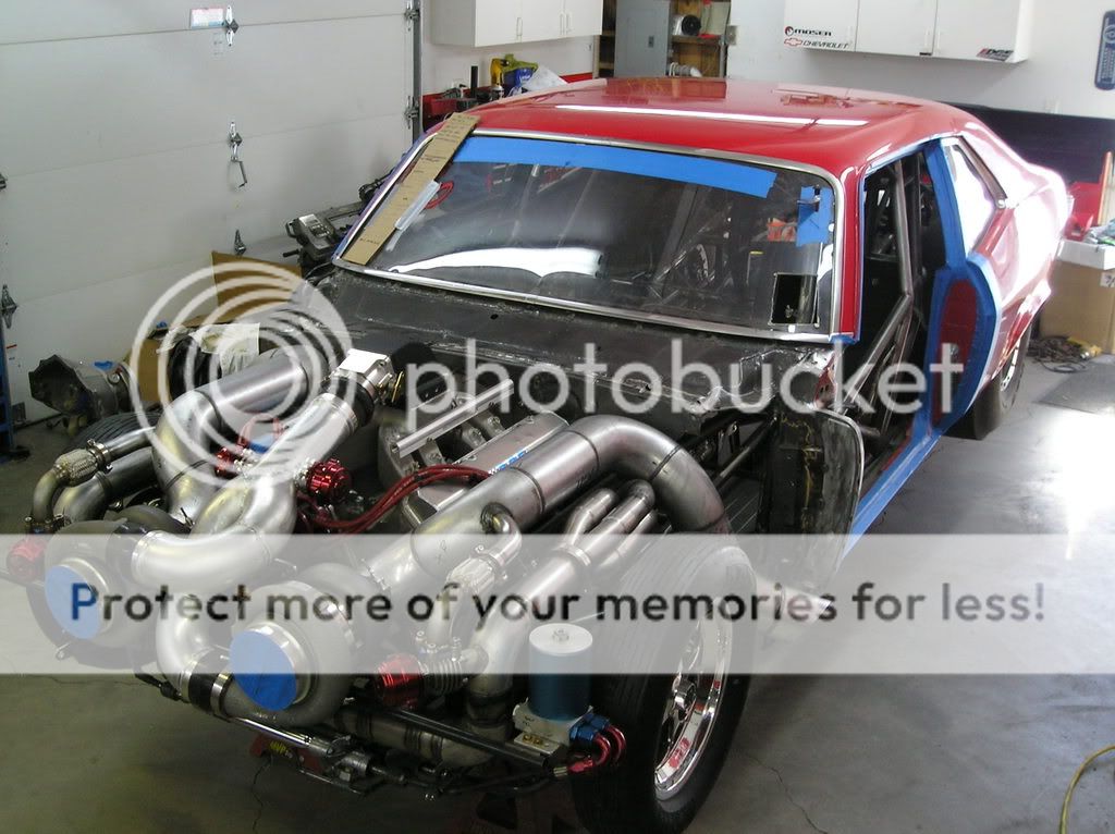 Engine Compartment Pics | Page 2 | Chevy Nova Forum