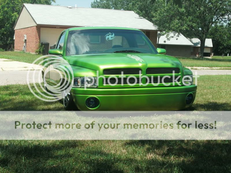 98 Dodge Ram Body Dropped. | LayItLow.com Lowrider Forums