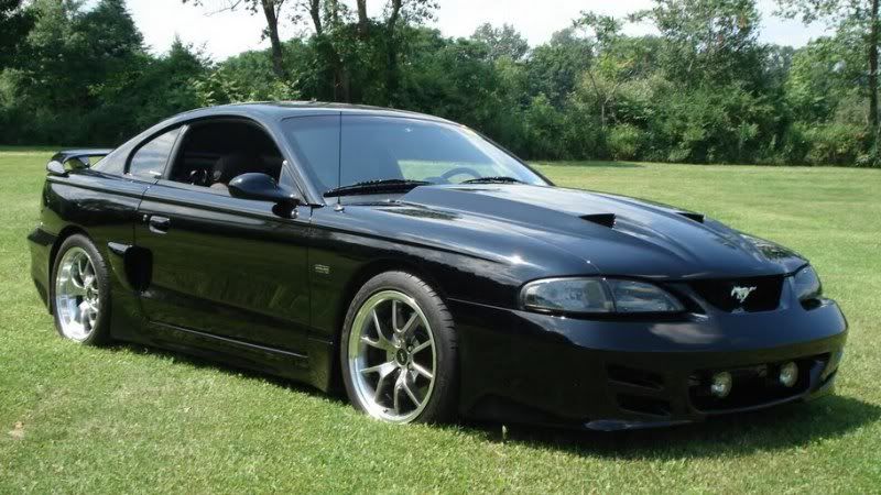 cervinis rear bumper | SN95Forums The Only SN95 1994-2004 Dedicated ...