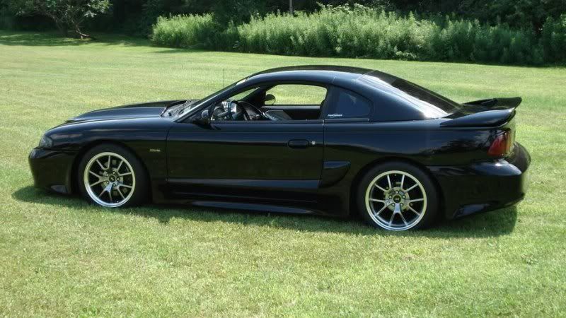 Spoiler Identification? | SN95Forums The Only SN95 1994-2004 Dedicated ...