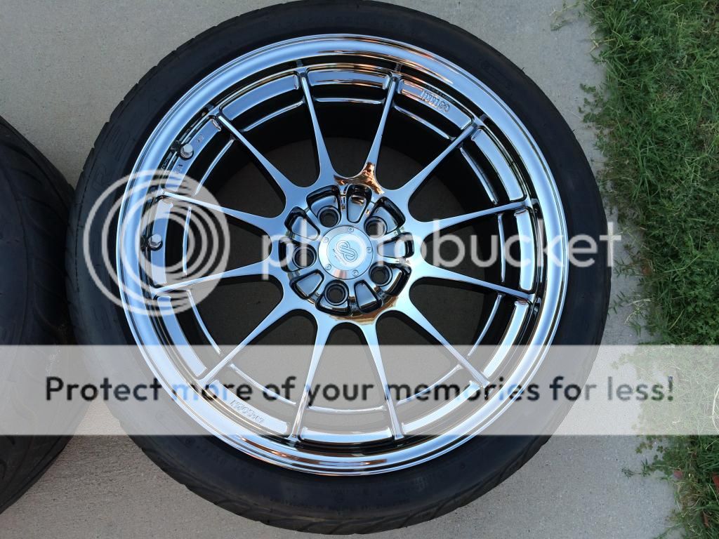 FS: (For Sale) TX: SOLD DFW: Enkei NT03+M SBC 18X9.5 ET40 Federal RSR ...
