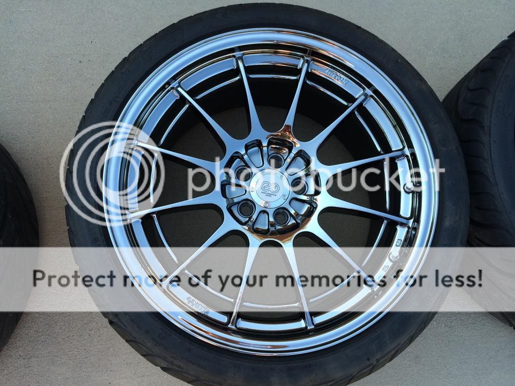 FS: (For Sale) TX: SOLD DFW: Enkei NT03+M SBC 18X9.5 ET40 Federal RSR ...