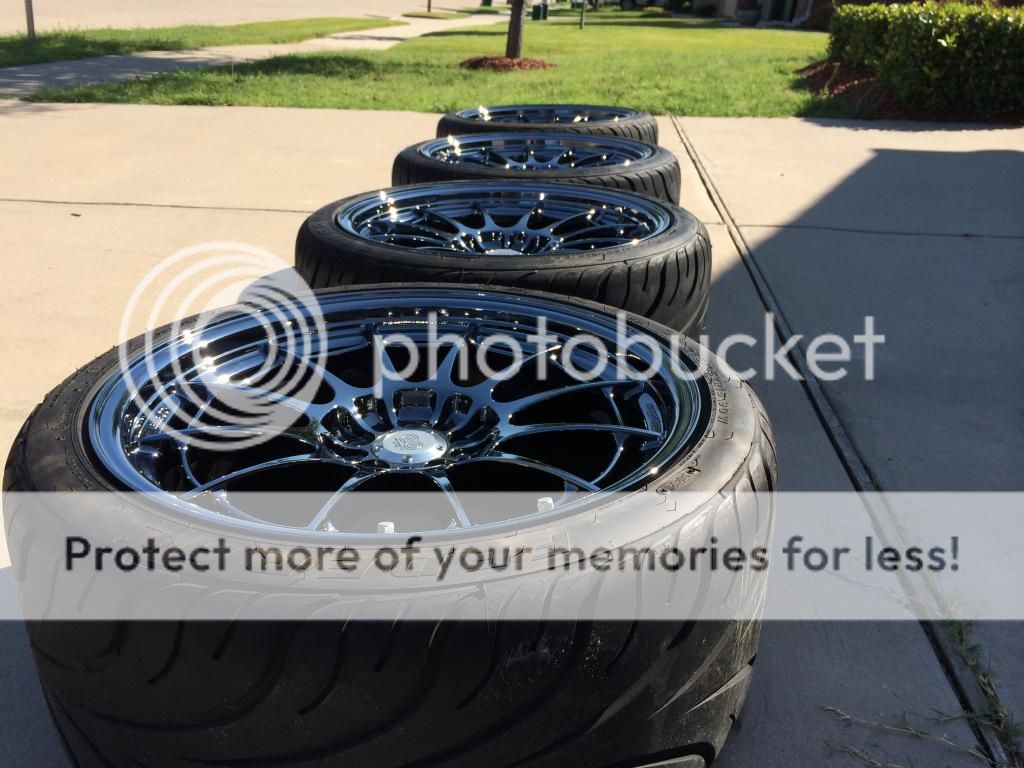 FS: (For Sale) TX: SOLD DFW: Enkei NT03+M SBC 18X9.5 ET40 Federal RSR ...
