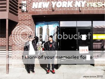 Tattoos by Andrick Aviles | Dream Chaser Ricky