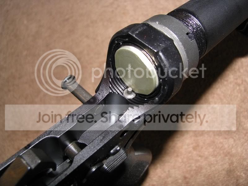 Post ban Bushmaster fixed stock removal questions > Build It Yourself ...