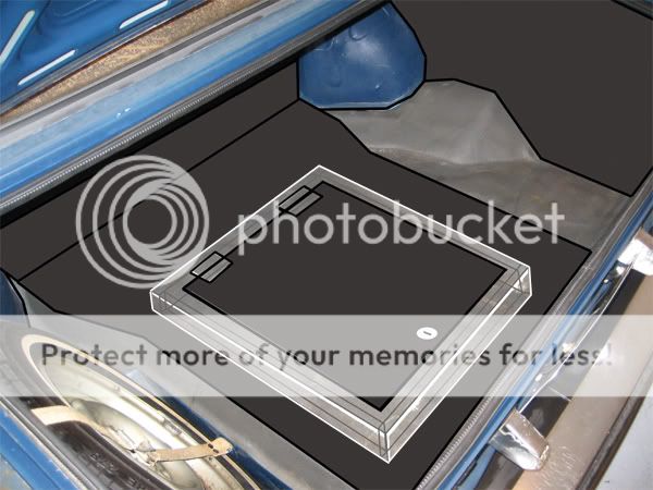 Trunk Idea | Opel GT Forum