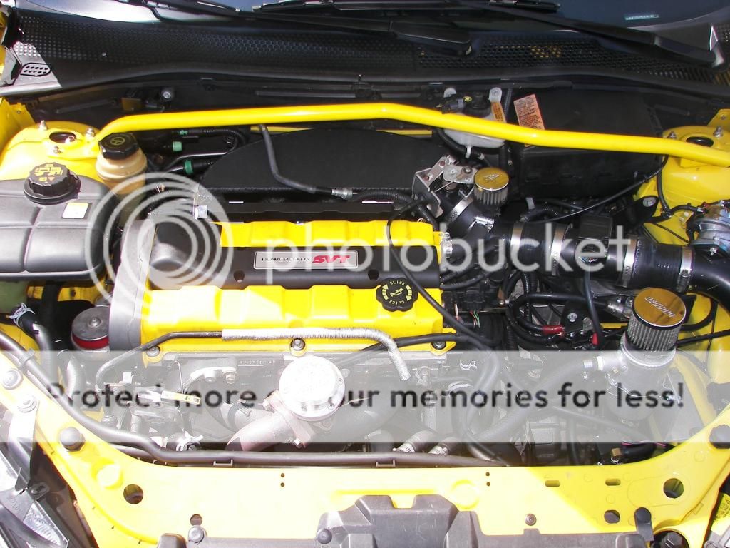 2004 Focus SVT Turbo Finally Finished | Focus Fanatics Forum