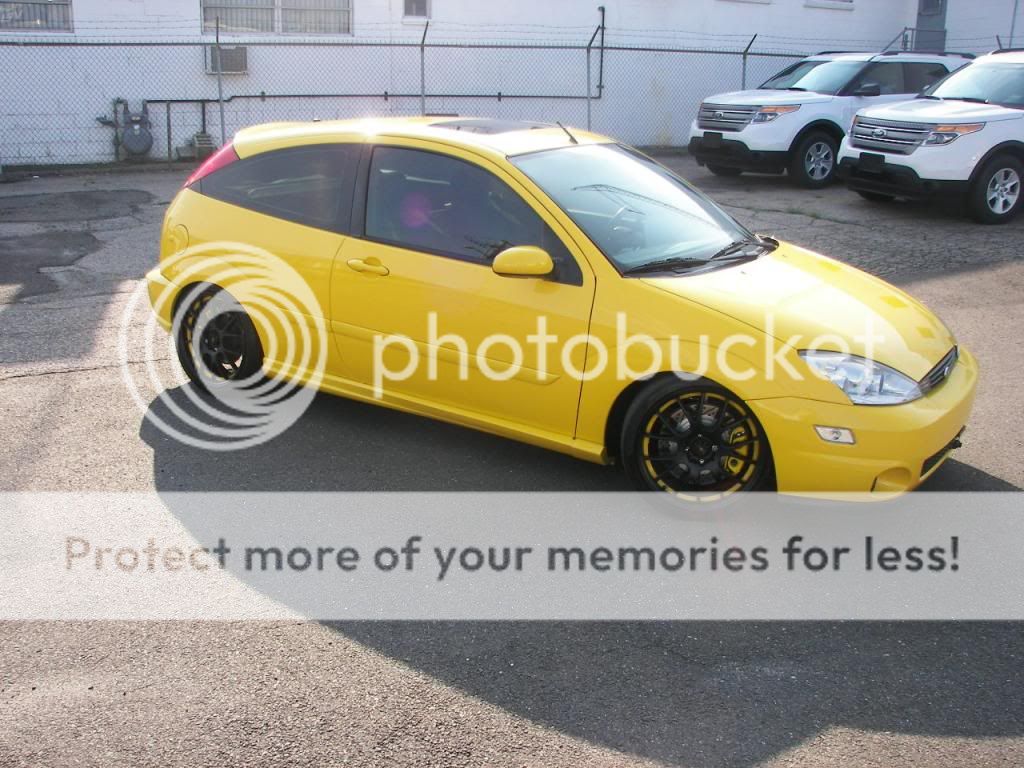 2004 Focus SVT Turbo Finally Finished | Focus Fanatics Forum