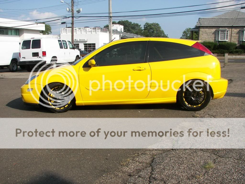 2004 Focus SVT Turbo Finally Finished | Focus Fanatics Forum