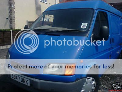 Ford Transit Forum • View topic - What kind of blue is my blue van?