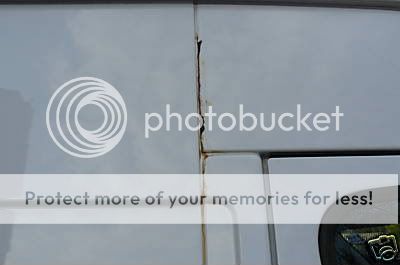 Ford Transit Forum • View topic - Post up your Mk7 rust pics