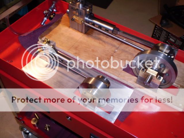 A Larger Mill Engine | Home Model Engine Machinist Forum