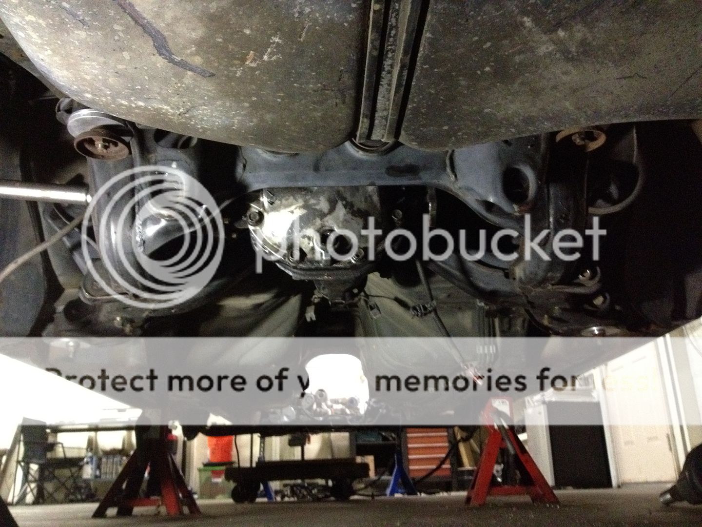 S14 Subframe in the R32 – Auto Factory Realize