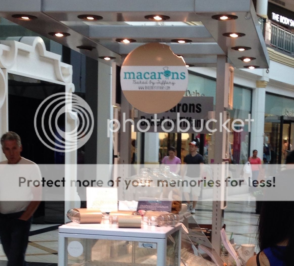 A sign for Macaronus | TheShaveDen