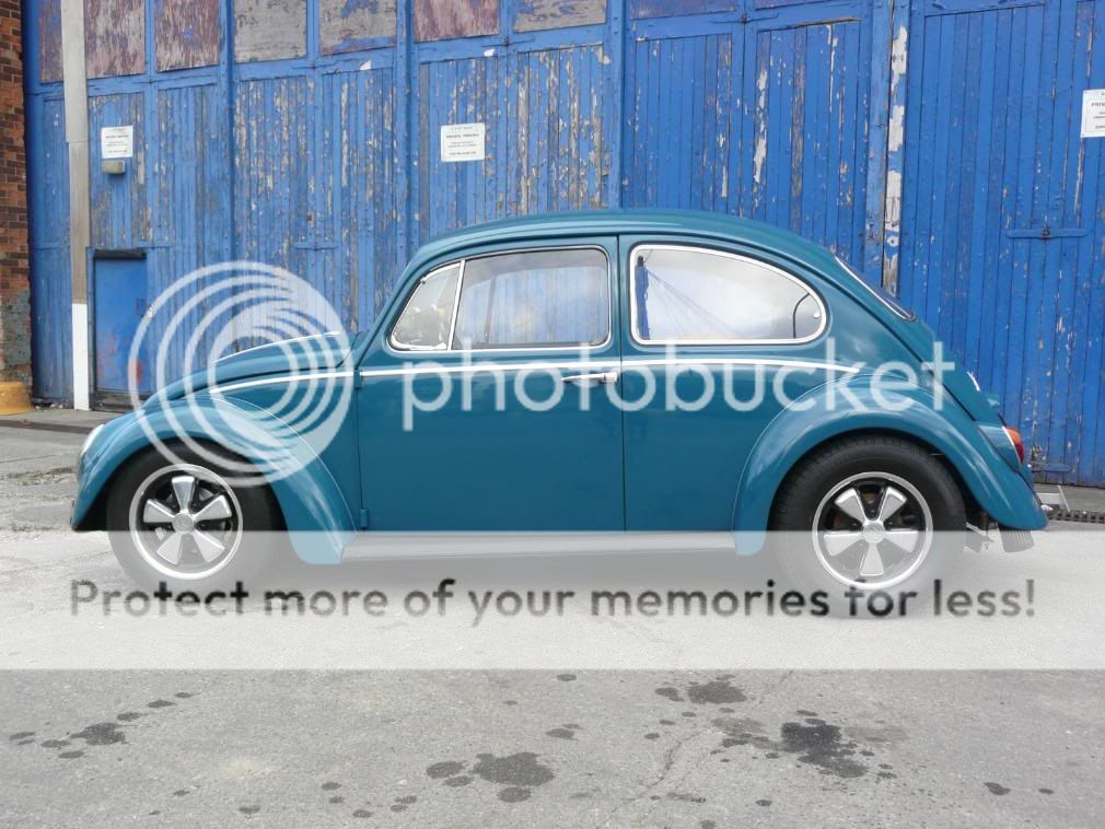 lets see your sea blue / java green 60's bugs=] | Volkszone Forum