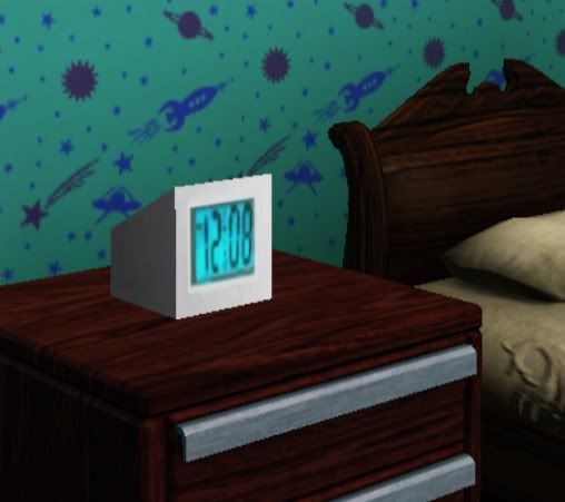 Mod The Sims - TheNinthWaveSims