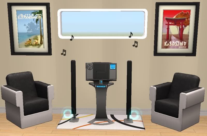 Mod The Sims - TheNinthWaveSims