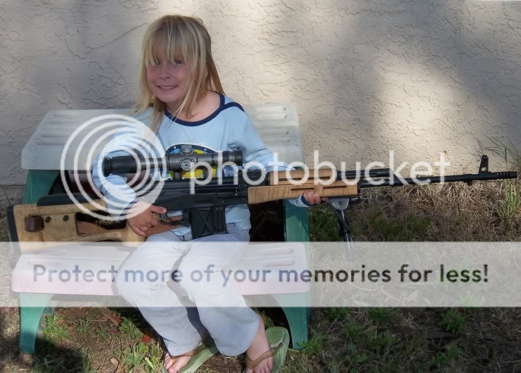 gaining interest in PSL sniper rifle - Calguns.net