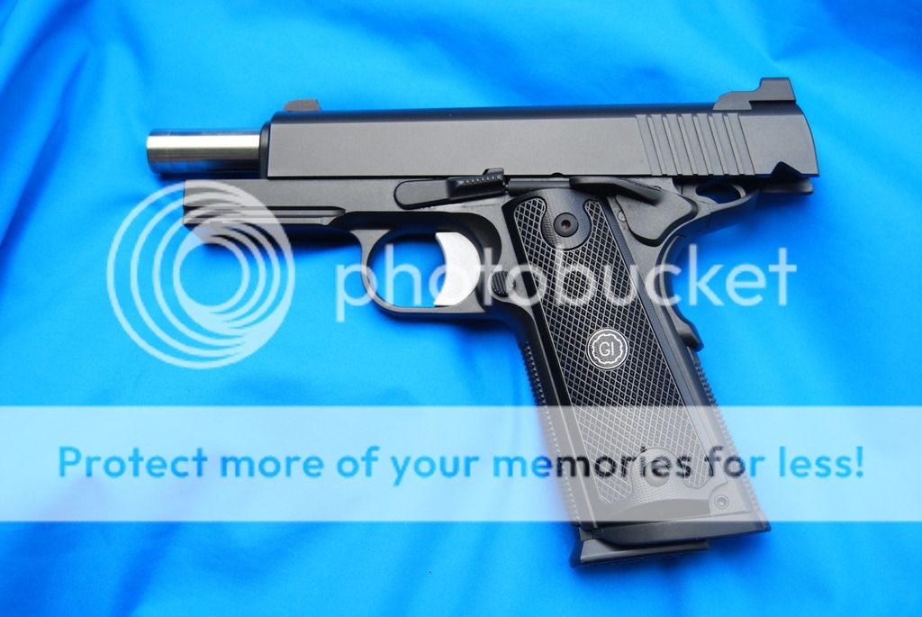 No Name Commander W/Rail | 1911 Firearm Addicts