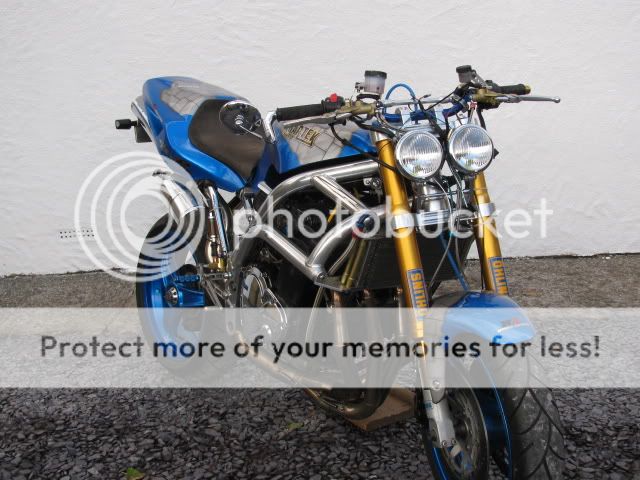 Martek Frames Suzuki Gsxr - Bike Chat Forums