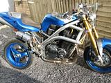 Martek Frames Suzuki Gsxr - Bike Chat Forums